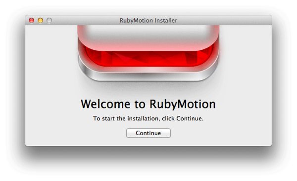 RubyMotion brings serious Ruby development to the iOS world | Programming Zen