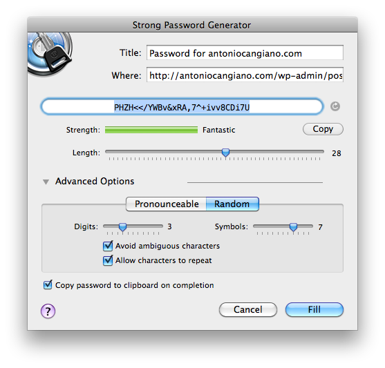 Simple suggestions for implementing passwords correctly | Programming Zen