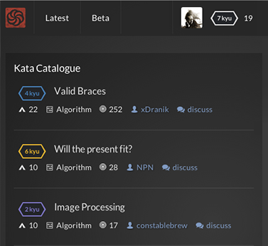 10 Programming Challenges Sites Programming Zen